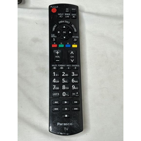 VR, AR & Accessories | Panasonic Viera Remote Control Tv N2ayb Tested ...